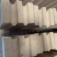 China High Alumina Bauxite Raw Material Used for Manufacturing Furnace Roof Anchor Brick for sale