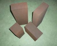 China Refractory Magnesia-Zirconia Bricks for Glass Kiln Regenerator Lower Same Performance for sale