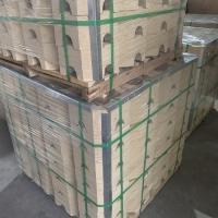 China High Alumina Bauxite Raw Material Used for Manufacturing Furnace Roof Anchor Brick for sale