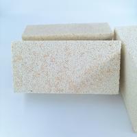 China Silica Thermal Insulation Brick for Temperature Glass Furnace Lightweight and Durable for sale