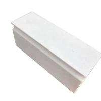 China 90MPa Cold Crushing Strength Alumina Cement Refractory Bricks for Industrial Furnaces for sale