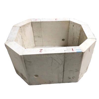 China International Standard MgO Content Second Hand AZS Blocks for Glass Industry Furnaces for sale