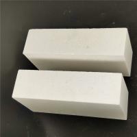 China 90MPa Cold Crushing Strength Alumina Cement Refractory Bricks for Industrial Furnaces for sale