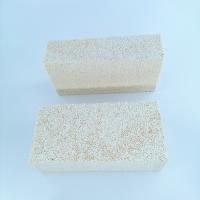 China Silica Thermal Insulation Brick for Temperature Glass Furnace Lightweight and Durable for sale