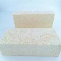 China Silica Thermal Insulation Brick for Temperature Glass Furnace Lightweight and Durable for sale