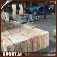 China WS type 41 33 36 AZS Blocks Made from Recycled Material for Frit/Float Glass Furnace for sale