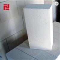 China High Temperature Kiln AZS Blocks Zirconia Corundum Refractory Brick in Customized Size for sale