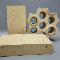 China High Alumina Refractory Bricks for Heating Furnace Lining 1300-1580oC*2h Linear Change for sale