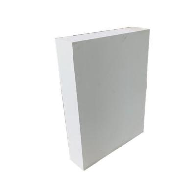 China AZS33 36 41 Pool Wall and Bottom Electro-Fused Zirconia Corundum Brick for Glass Kiln for sale