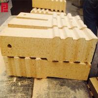 China Alumina Cement and Bulk Density 2.0-2.5g/cm3 High Alumina Anchors Brick for Refractory for sale