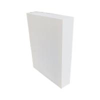 China AZS 33 36 41 Zirconia Corundum Brick for Glass Kiln Pool Wall and Bottom Xinmi Direct for sale