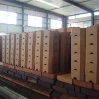 China ISO9001 Certified Magnesia Bricks for Steel Furnace Optimal CrO Content and Longevity for sale