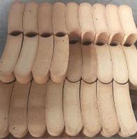 China Universal Arc Smelting Furnace Lining Material High Alumina Fireclay Refractory Brick for sale