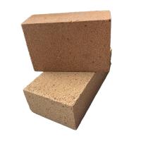 China High Alumina Brick with Good Thermal Shock Performance and High SiO2 Content of 48-58% for sale