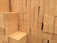 China High Alumina Brick with Good Thermal Shock Performance and High SiO2 Content of 48-58% for sale