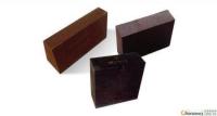 China CrO Content 0.01-0.3% MAX Magnesia Bricks for Tunnel Kiln in Industrial Furnaces for sale