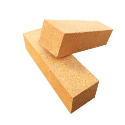 China Customizable 75% Al2O3 High Alumina Refractory Bricks with ISO9001 Certification for sale