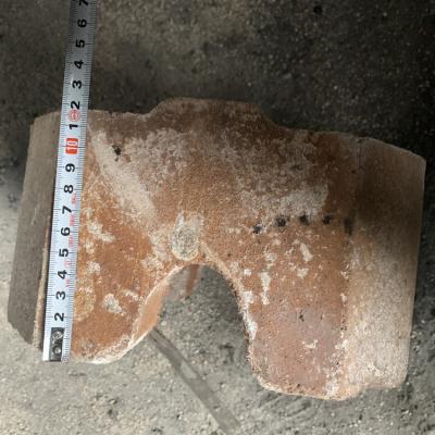 China Reclaimed Lower Cost Magnesia Material Bricks for Industrial Furnaces and CrO Content % for sale