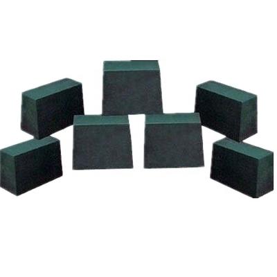 China Industrial Furnaces Black Magnesia Magnesite Carbon Bricks for Customer Requirements for sale