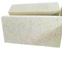 China High Alumina Poly Light Brick with Bulk Density 0.4-1.2 Lightweight Silica Brick for sale