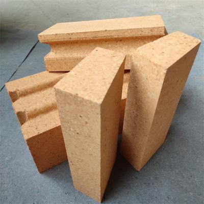 China High Alumina Bricks for Kiln Fire ISO9001 Certified and Cold Crush Strength of 40Mpa for sale
