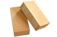China Sample Provided Fireclay Brick for Hot Blast Furnace 0% CrO Content Affordable for sale