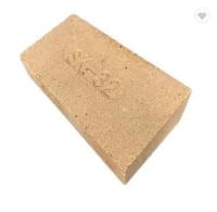 China Sample Provided Fireclay Brick for Hot Blast Furnace 0% CrO Content Affordable for sale
