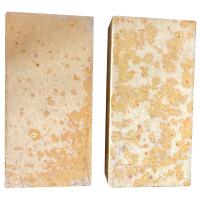 China Silica Brick Refractory High Purity and High Temperature for Glass Kiln Regenerator Roof for sale