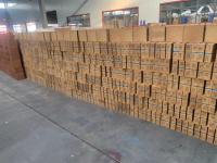 China Customized Size Refractory Brick with Magnesia and Zircon Superior Corrosion Resistance for sale