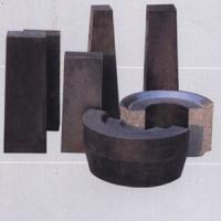 China International Standard Al2O3 Content Magnesia Carbon Brick for Henan Electric Furnace for sale