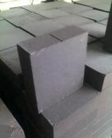 China Direct Supply of Ladle Non-Burned Magnesia Chrome Bricks by Refractory Manufacturers for sale