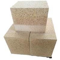 China International CaO and MgO Content Fireclay Block for Float Glass Furnace Tin Bath Bottom for sale