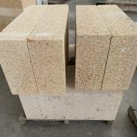 China International CaO and MgO Content Fireclay Block for Float Glass Furnace Tin Bath Bottom for sale