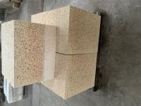 China International CaO and MgO Content Fireclay Block for Float Glass Furnace Tin Bath Bottom for sale