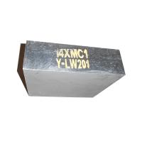 China Mass Production Steel Ladle Refractory Material Magnesia Fire Brick/Magnesia Carbon Brick for sale
