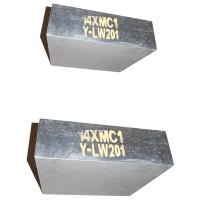 China Mass Production Steel Ladle Refractory Material Magnesia Fire Brick/Magnesia Carbon Brick for sale