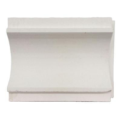 China Zircon Corundum Bricks 33 36 41 for High Temperature Refractory in Glass Furnace for sale