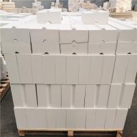 China 99% Al2O3 Content Corundum Mullite Brick for Glass Melting Furnace for sale