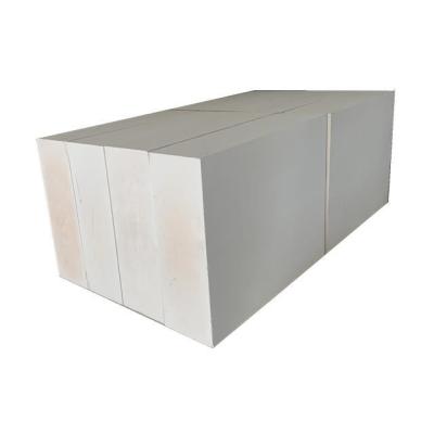 China Versatile Zircon Corundum Bricks in Different Shapes and Sizes for Moulding Applications for sale