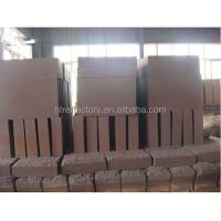 China Al2O3 Content 25% Magnesium Chrome Brick for Glass Kiln Customization from Chinese for sale