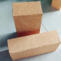 China Industrial Furnace Fire Clay Brick Cold Crush Strength min 30MPa Furnace Liner Option for sale