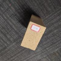 China Industrial Furnace Fire Clay Brick Cold Crush Strength min 30MPa Furnace Liner Option for sale