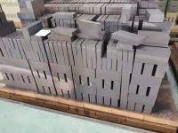 China High Refractoriness Salt Immersion Treatment for Tuyere Area of Pierce Smith Converter for sale