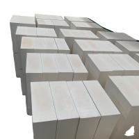 China Chinese of Good Erosion Resistance Fused Cast AZS Refractories for Glass Furnace for sale