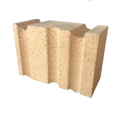 China 1300-1580 oC*2h Linear Change Fire Brick SK34 for Temperature Industrial Applications for sale