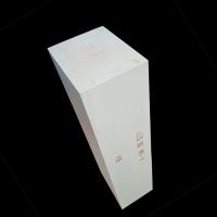China High Alumina Content 4% AZS Refractory in Brick Shape for Glass Furnace Production for sale