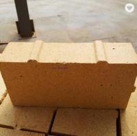 China 1300-1580 oC*2h Linear Change Fire Brick SK34 for Temperature Industrial Applications for sale
