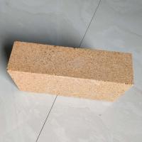 China International Standard 230x114x65mm SK34 Firebrick with 48-58% SiO2 Content for sale