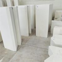 China High Erosion Resistance Azs Refractory Brick for Glass Furnace Tank from Henan Hongtai for sale