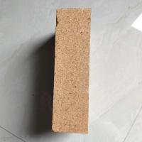 China International Standard 230x114x65mm SK34 Firebrick with 48-58% SiO2 Content for sale